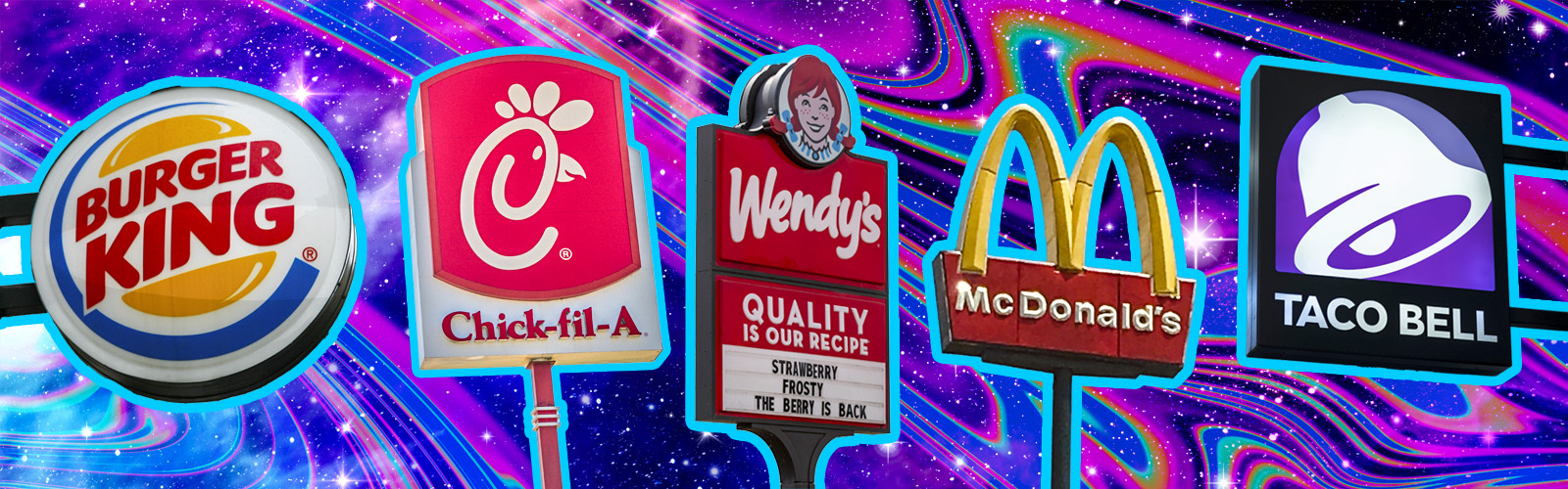 10 Best Overall Restaurants In All Of Fast Food, Ranked