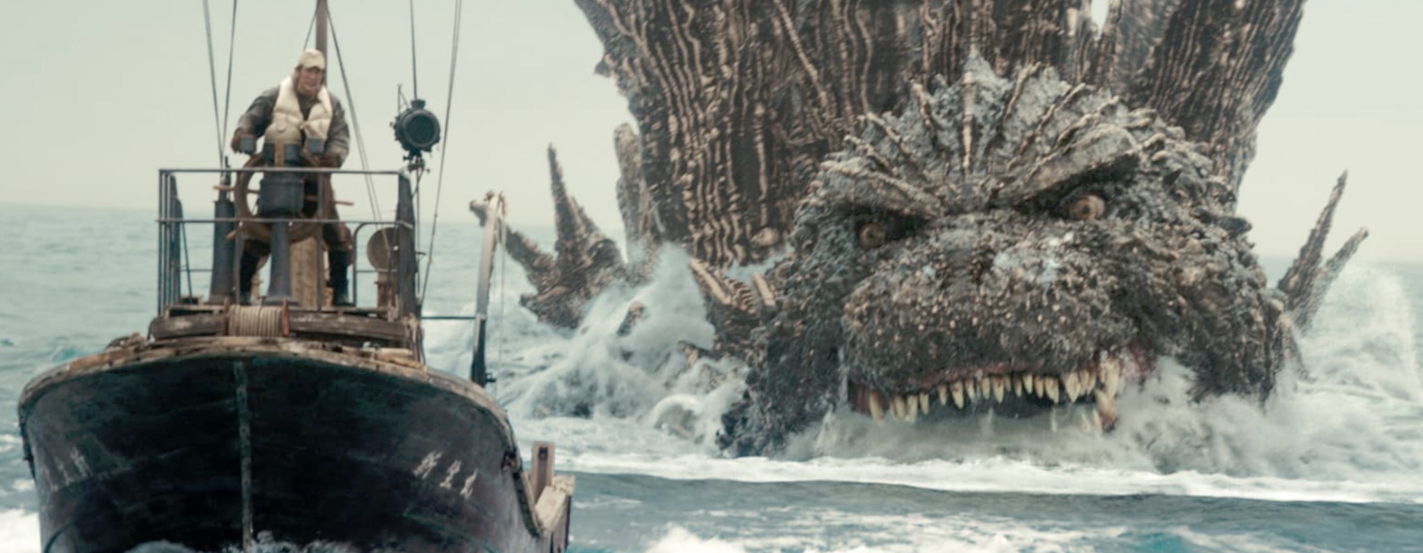 'Godzilla Minus One' Is Now Streaming On Netflix'