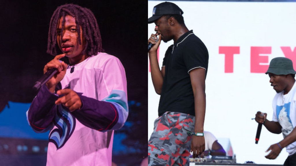 Kenny Mason, Paris Texas, More On 'See You Next Year 2'