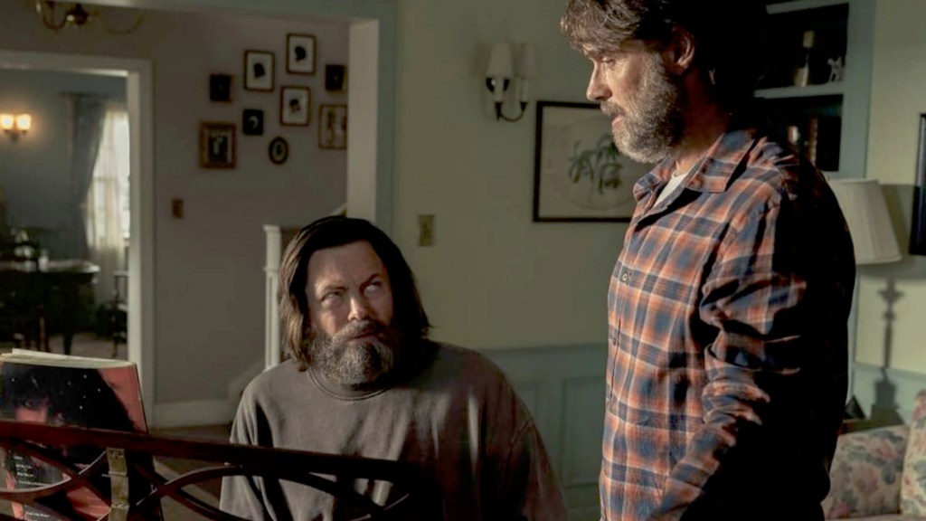 'The Last Of Us' Star Nick Offerman Shared Emmys Speech