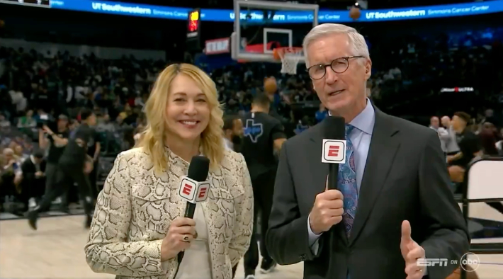 Mike Breen Thanks Doc Rivers For 'His Many Weeks Of Service’