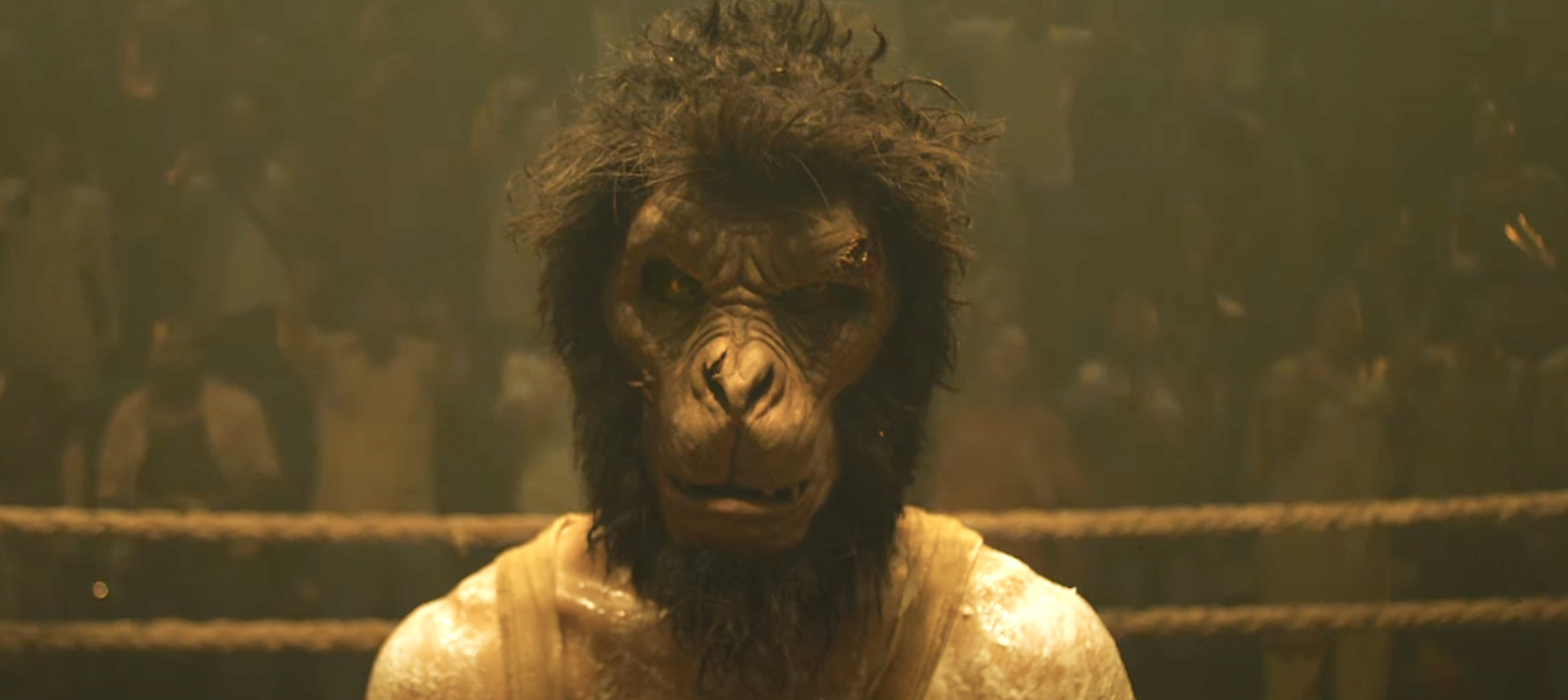 Dev Patel Stars As 'John Wick'-Like Fighter In 'Monkey Man'