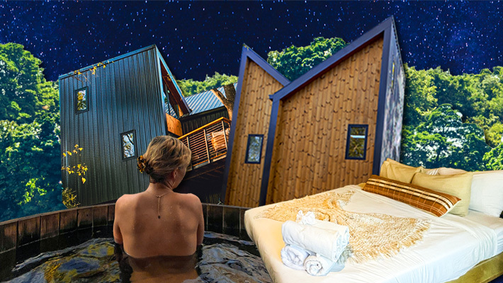 HOTEL REVIEW: Disconnect At Onera, In Texas Hill Country