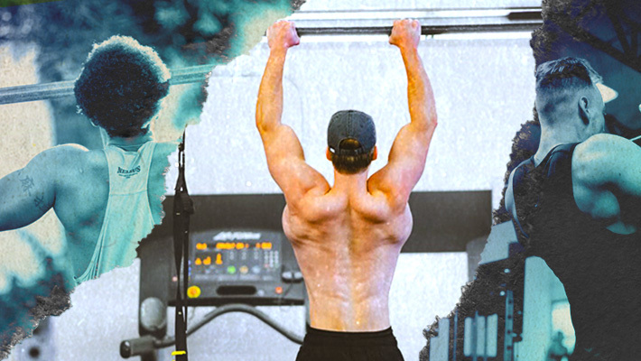The Ultimate Guide To Becoming A "Pull-Up Person"