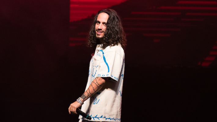 Russ' New Single 'Drives' Is A Late-90s Alt-Rock Throwback