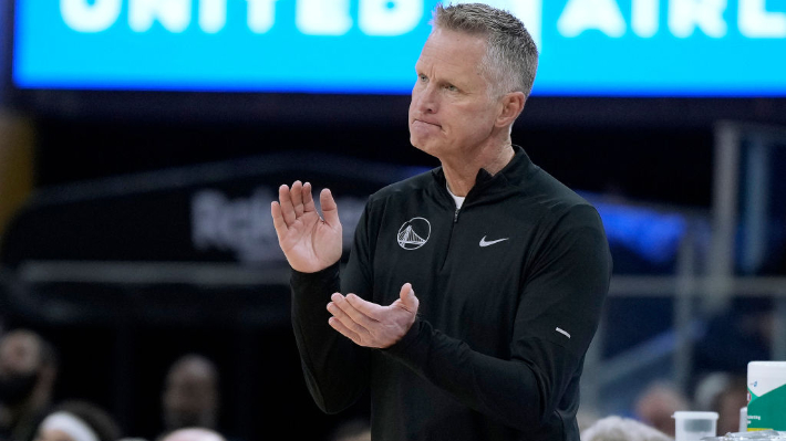 Steve Kerr: Warriors Lack 'Confidence' After 36-Point Loss