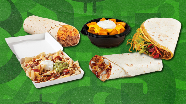 Taco Bells Cravings Value Menu Reviewed And Ranked Uproxx