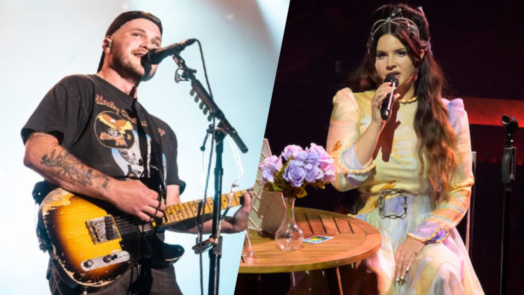 Hangout Festival 2024 Lineup: Zach Bryan, Lana Del Rey