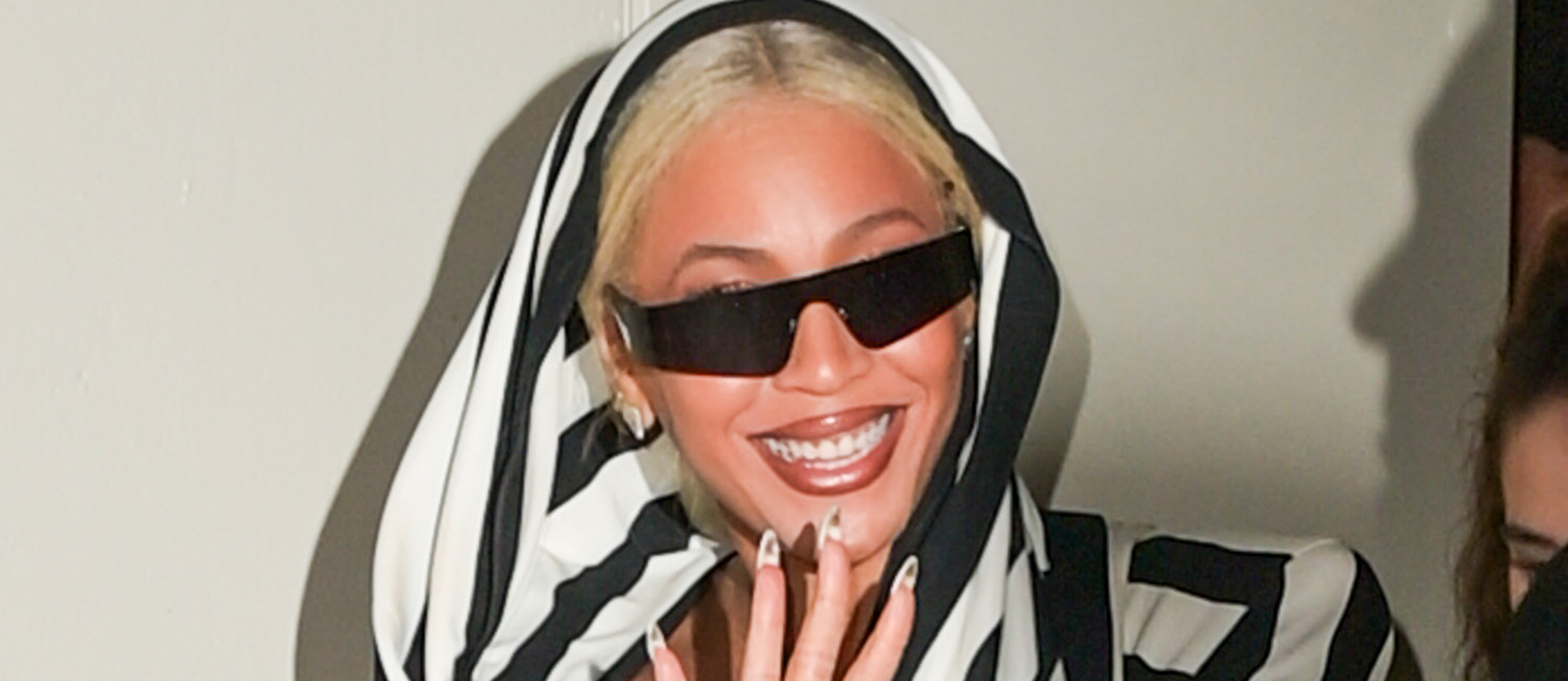 Beyoncé On Short Pixie Haircut From 2013