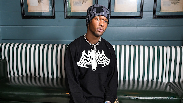 d4vd Shares 'Leave Her' And '2016' To Start His 2024 Rollout