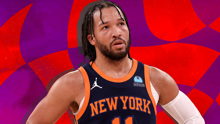 Jalen Brunson On Knicks, 'Never-Ending' Learning As A Point Guard