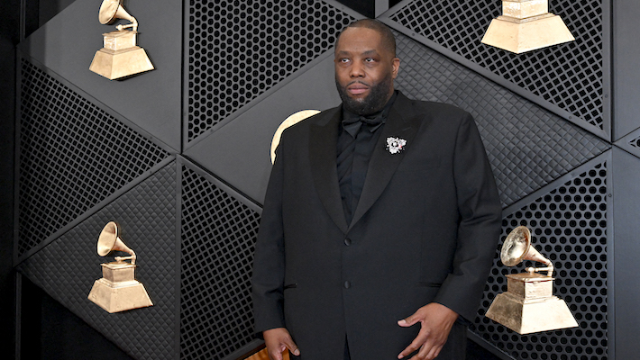 Killer Mike In Handcuffs After 2024 Grammys Wins