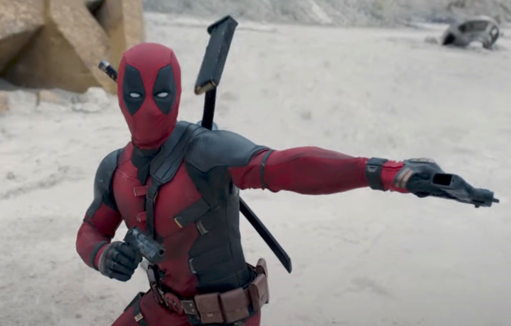 Deadpool Makes MCU Debut In 'Deadpool 3' Super Bowl Trailer