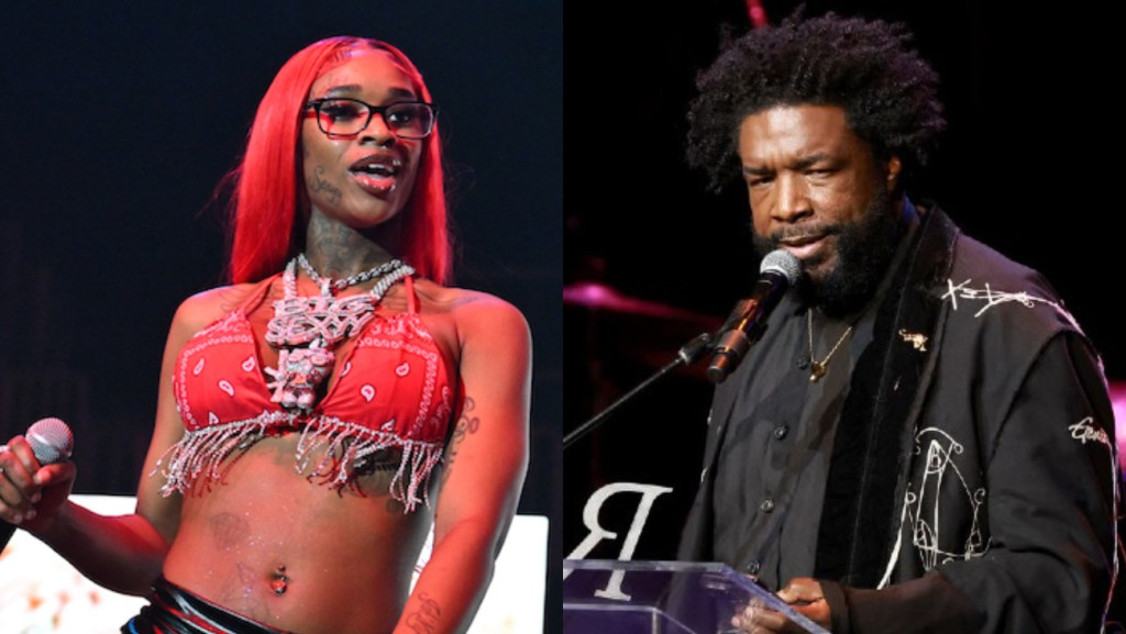 Questlove Responds To Sexyy Red 2024 Roots Picnic Hate