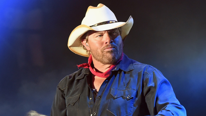 What Was Toby Keiths Cause Of Death