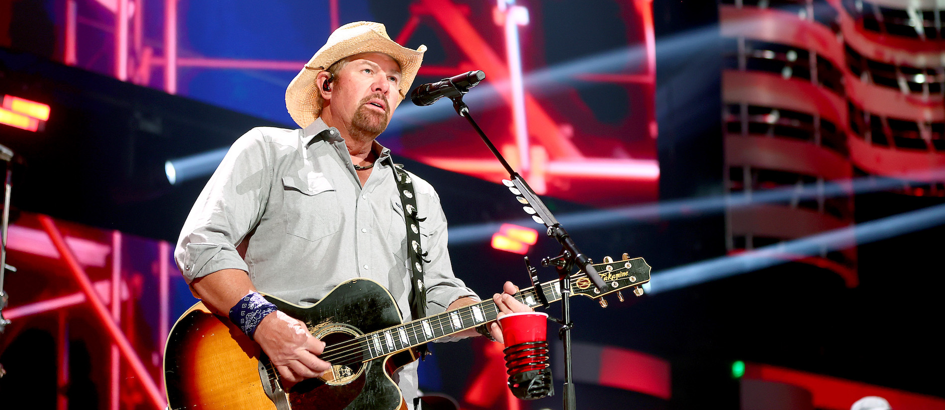 Toby Keith Dead At 62 Years Old