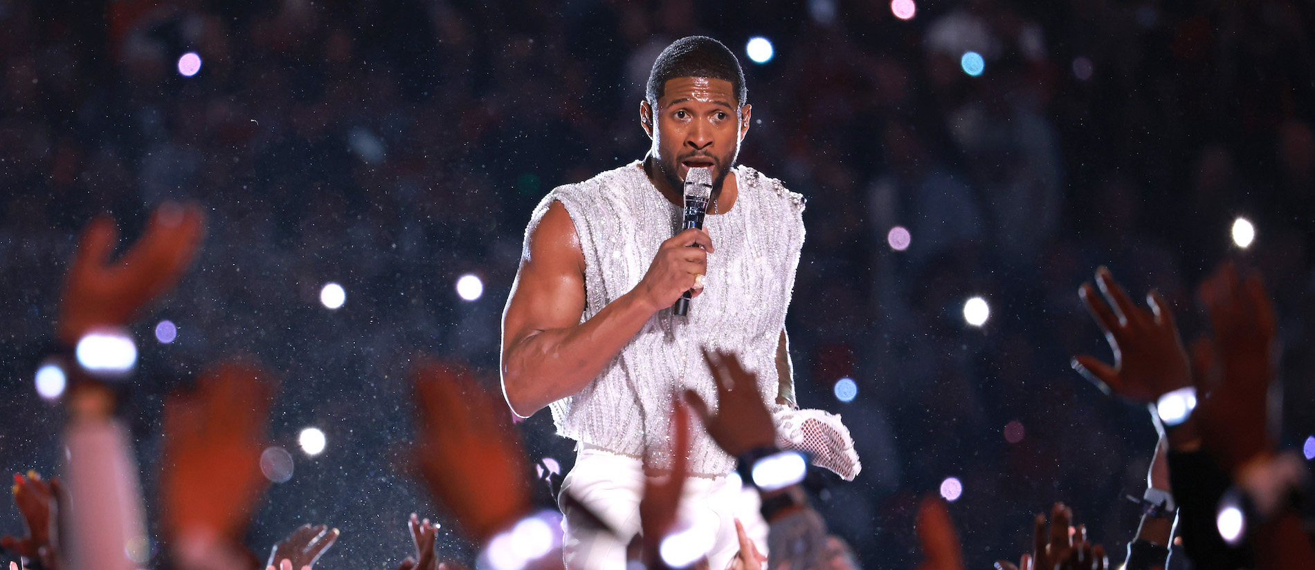 How To Watch Usher’s Super Bowl Halftime Show Performance