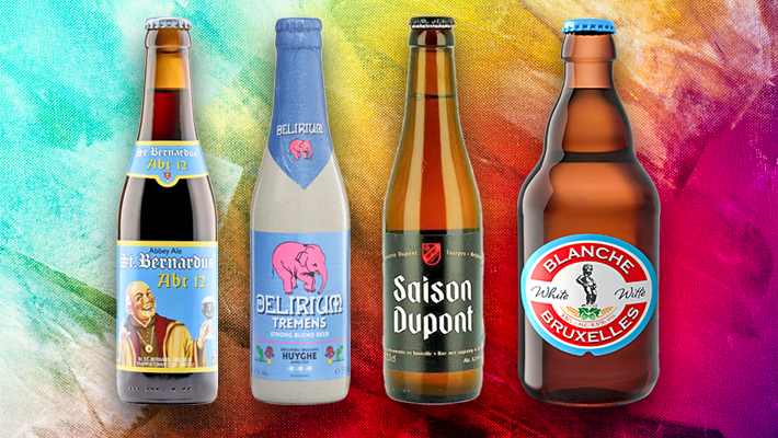 The 8 Best Belgian Beers (You Can Find In The US), Ranked