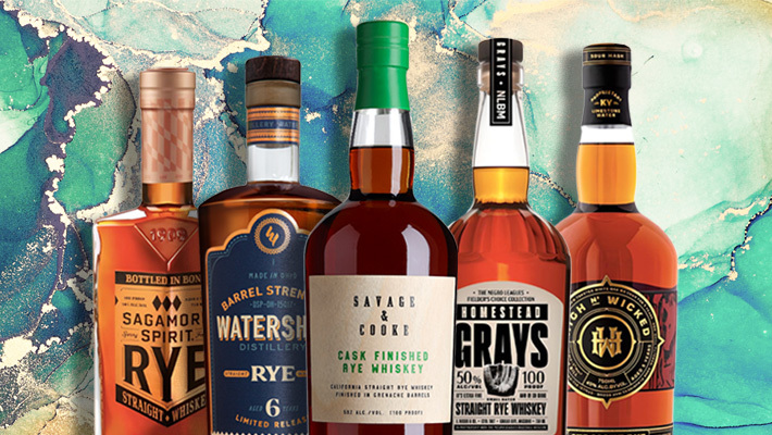 12 Best New American Rye Whiskeys, Ranked (2024) -- UPROXX