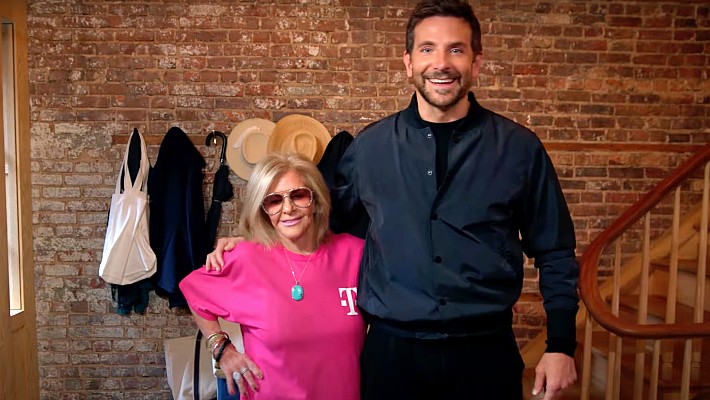 The 'Suits' Guys And Bradley Cooper Star In Super Bowl Ad