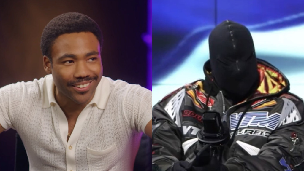 Donald Glover Calls Kanye West The GOAT Rapper Despite All