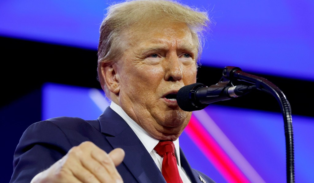 Trump Accused Of Trying To Scam Founders Of His Own Company