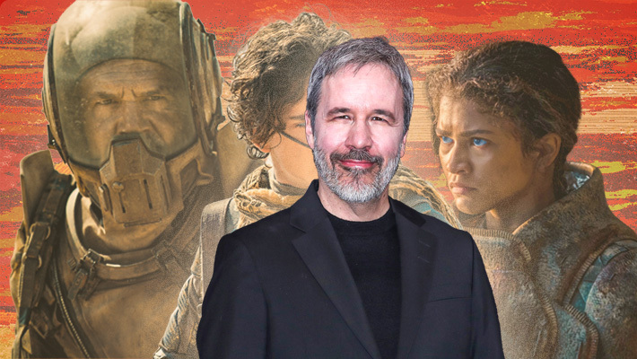 Denis Villeneuve On The Making Of ‘Dune: Part 2’