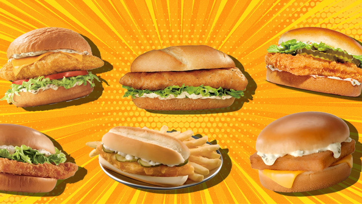 6 Best Fast Food Fish Sandwiches, Ranked (2024) -- UPROXX