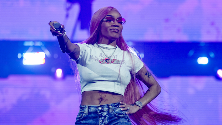 GloRilla Celibacy Challenge Reaches 30 Days Milestone