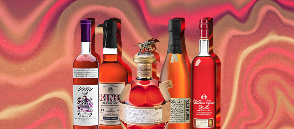 25 Best High Proof Bourbons, Ranked (2024) -- UPROXX
