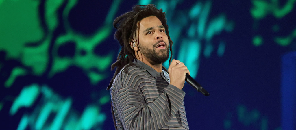 Rapsody: My Favorite Version Of J. Cole Is 'Mixtape Cole'