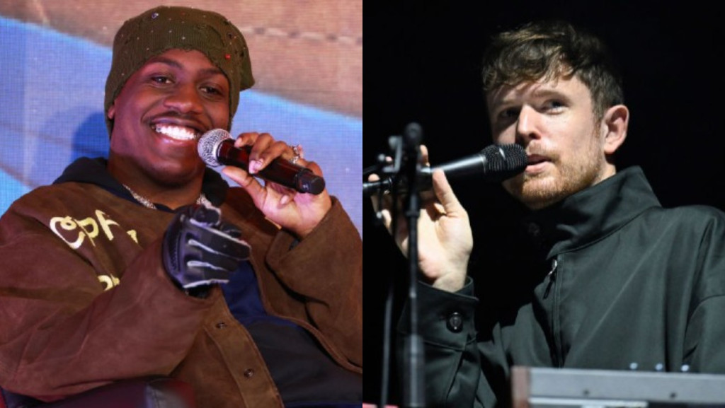 Lil Yachty & James Blake Announced 'Bad Cameo' Collab Album