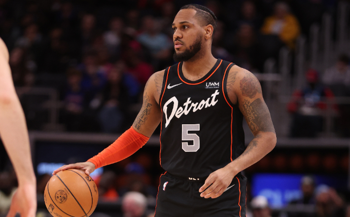 The Pistons Are Trading Monte Morris To The Timberwolves