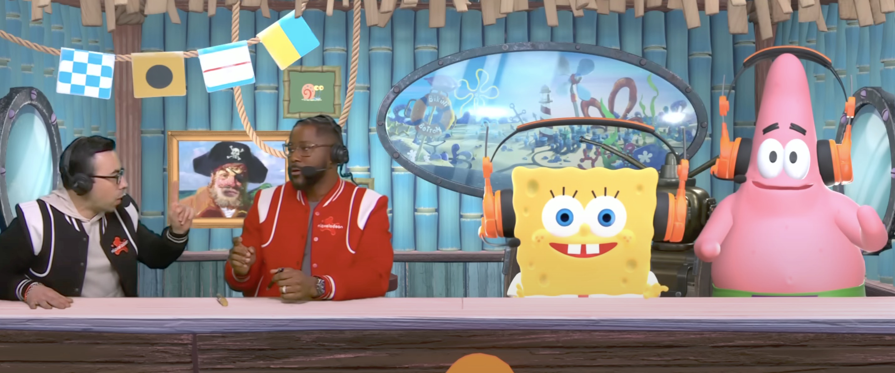 Leonardo DiCaprio Roasted During Super Bowl By... SpongeBob?