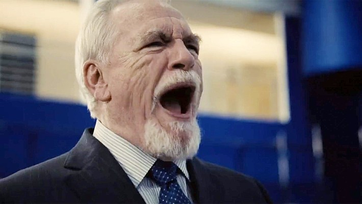 'Succession's Brian Cox Had 'Thunderous' Rages On Set