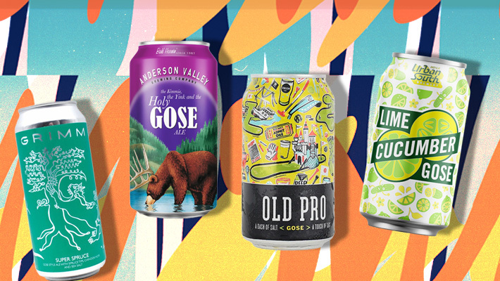 Best Sour Gose Beers, Ranked For Spring (2024) -- UPROXX
