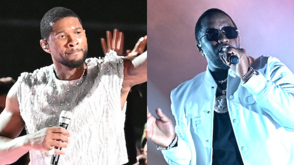 Why Was Usher Mentioned In A New Diddy Lawsuit?