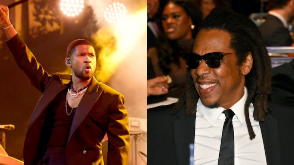Usher, Jay-Z, Pharrell, Diddy Almost Did A Supergroup