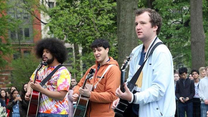 Who Is Opening Vampire Weekend 'Only God Was Above Us' Tour?