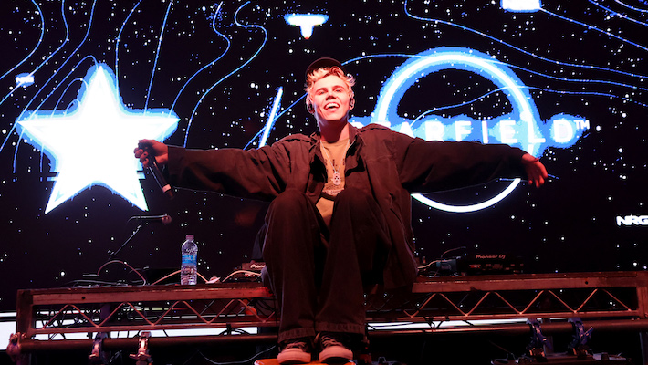 The Kid Laroi's 'The First Time Tour' North American Dates