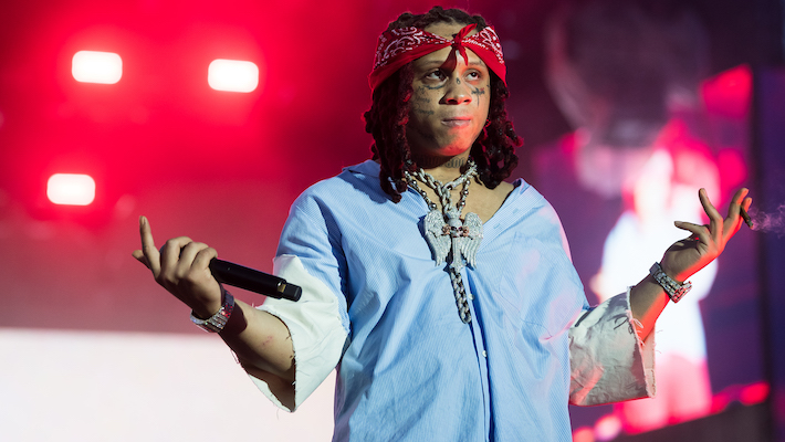 Trippie Redd Removes Producer From 'Genre:Sadboy' Song
