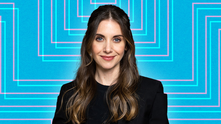 Alison Brie On ‘Apples Never Fall’ And Doing Things That Scare Her