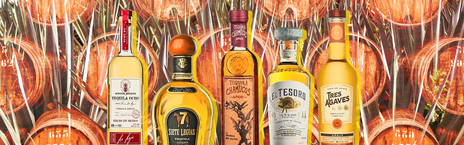 Best Sipping Añejo Tequilas Under $90 (2024) -- UPROXX