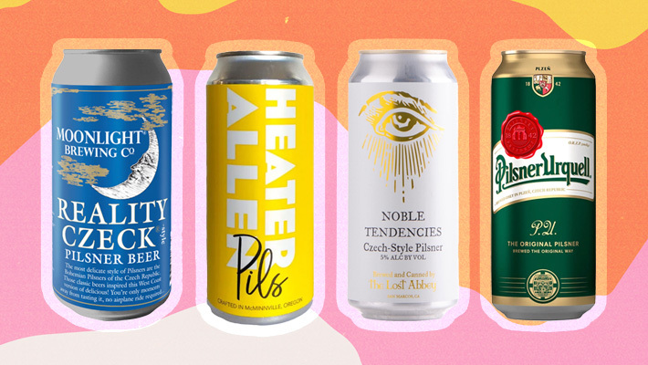 8 Best Czech-Style Pilsners, Ranked For Late Summer