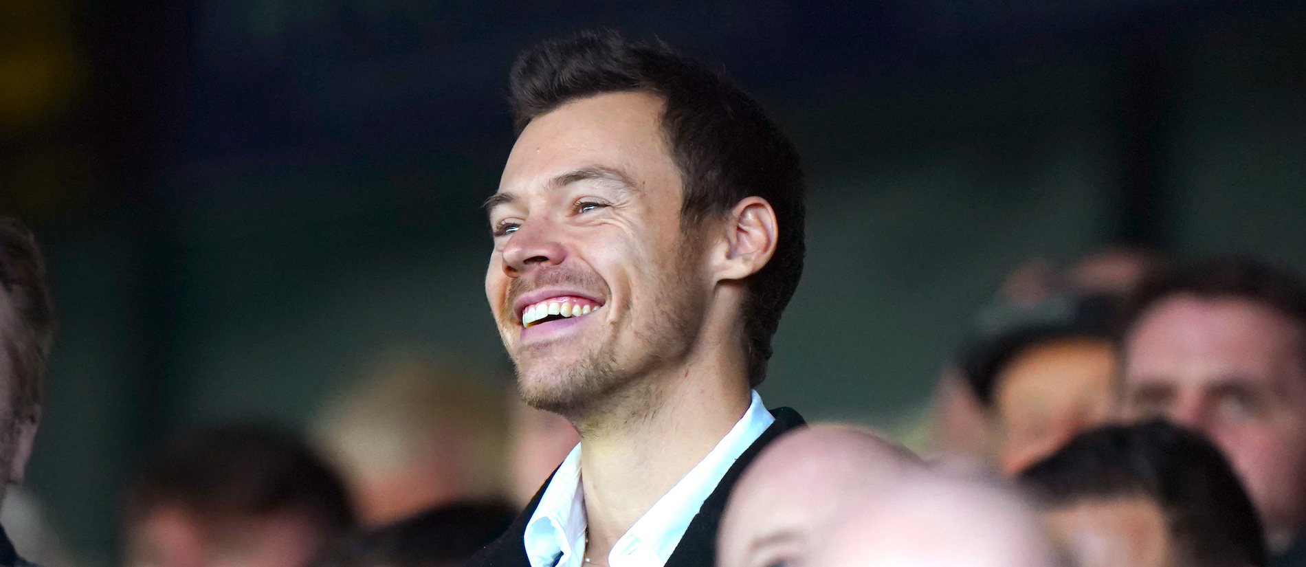 Harry Styles Just Ran A Marathon In Under Three Hours