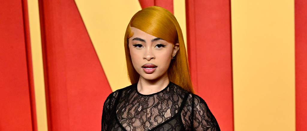 Ice Spice's Viral 'Meh Twerk' Video Has Fans Concerned