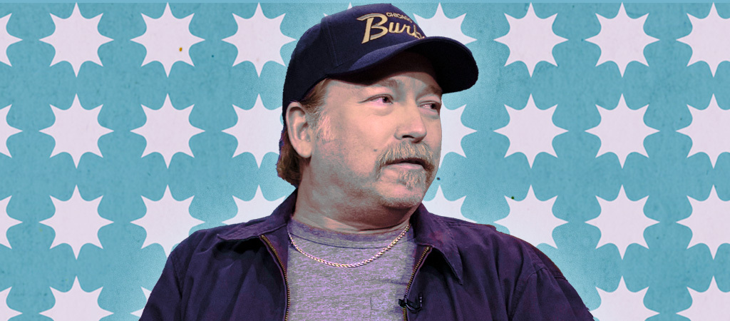 Kyle Kinane Talks Comedy, 'Dirt Nap,' And 'Fast And Furious'