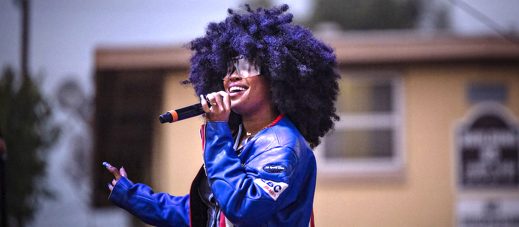 SZA Adds Four More Songs To Her ‘Lana (SOS Deluxe)’ Album