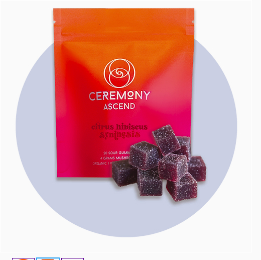 The Best Psilocybin (Magic Mushroom) Fruit Chews & Candies