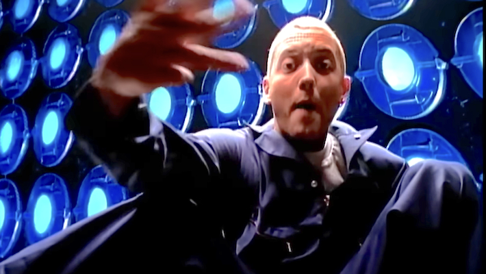 Eminem's 'My Name Is' Video: Rapper Recalls Taking Ecstasy